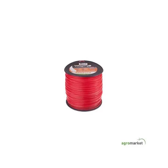 VILLAGER SILK ZA TRIMER 2.4MM X 390M (5LB) - ČETVRTASTA NIT CENA
