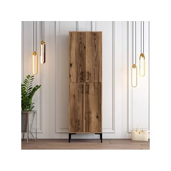HANAH HOME BERLIN A WALNUT CENA