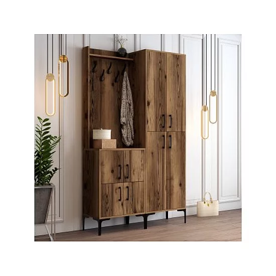 HANAH HOME BERLIN BA WALNUT CENA