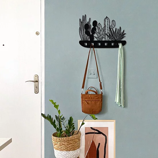 WALLXPERT ČIVILUK CACTUS METAL HANGER APT612