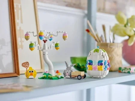 Lego easter decorative easter egg ( LE40816 )