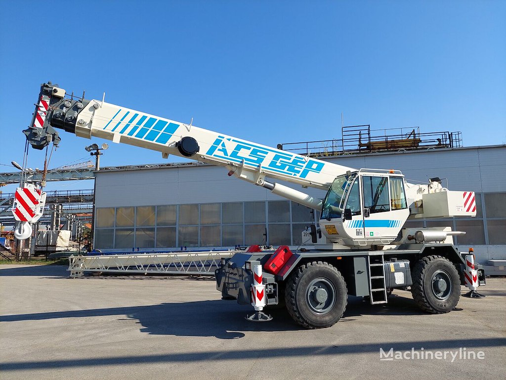 Terex RT 35 autodizalica