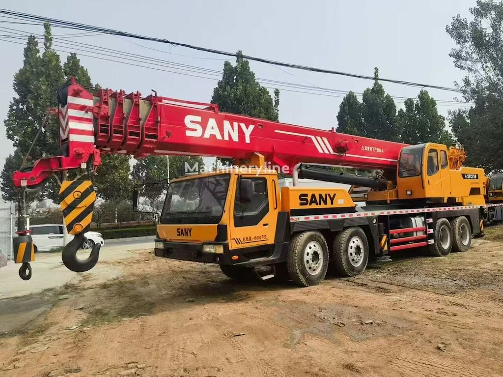 Sany STC750 dizalica za sve terene