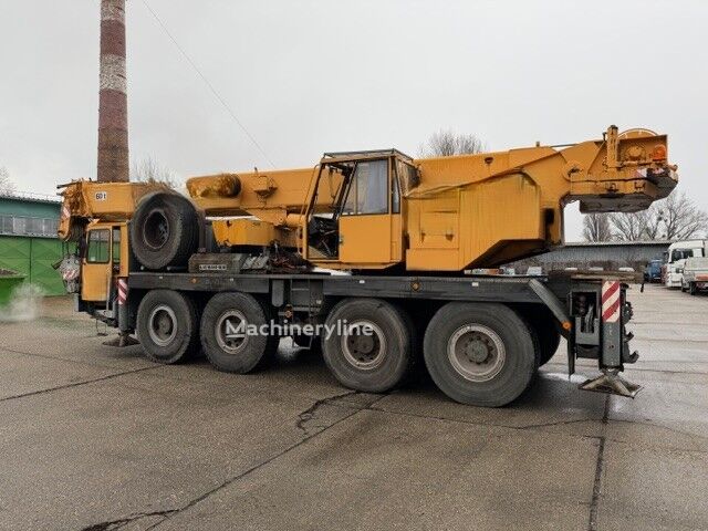 Liebherr LTM 1060 autodizalica