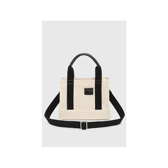 ZOOZIE BAGS ŽENSKA TORBA 232 BLACK