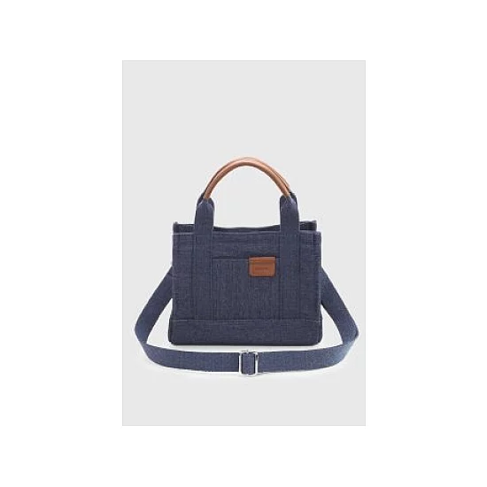 ZOOZIE BAGS ŽENSKA TORBA 232 NAVY BLUE V2