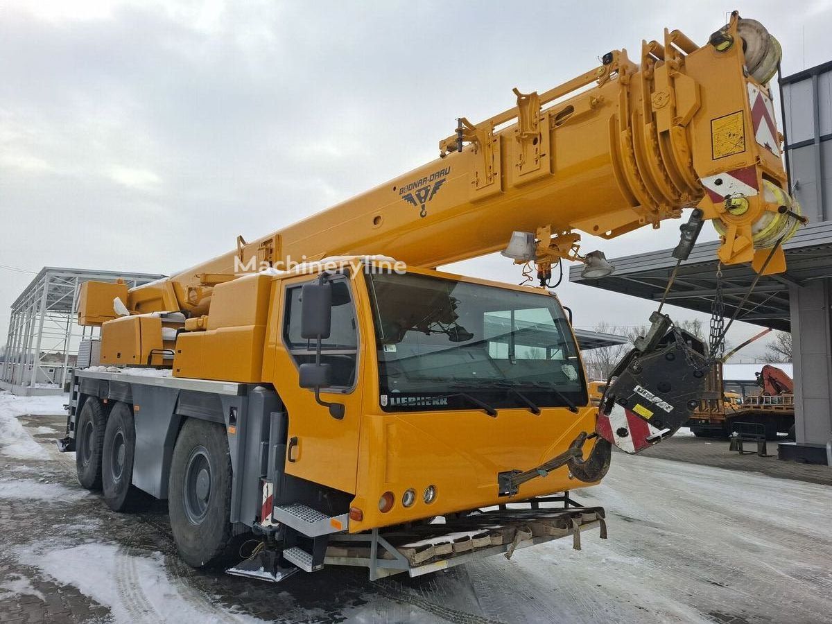 Liebherr LTM 1045 dizalica za sve terene