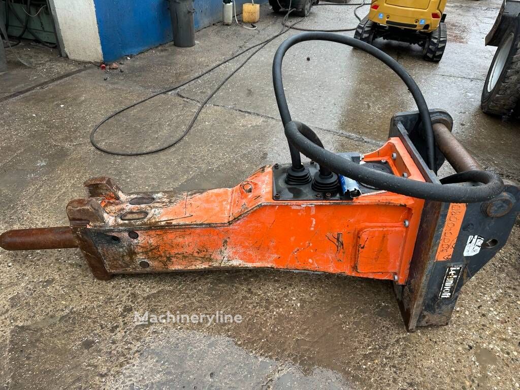 Epiroc MB 1000 Hydraulikhammer 10.000 EUR hidraulični čekić