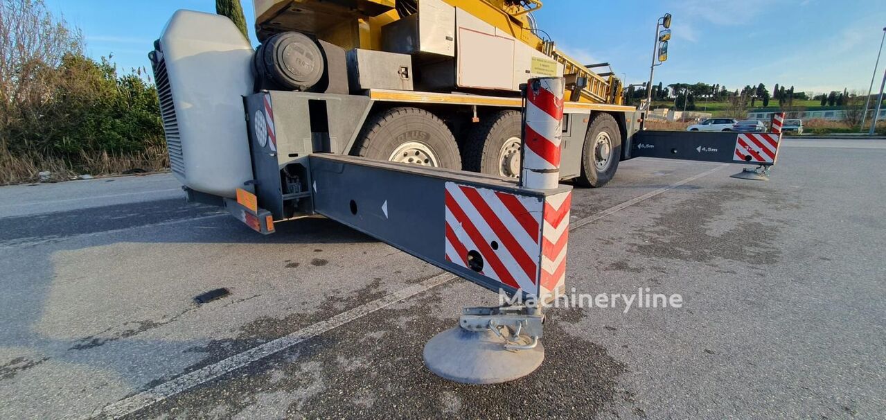 Demag city 55 dizalica za sve terene
