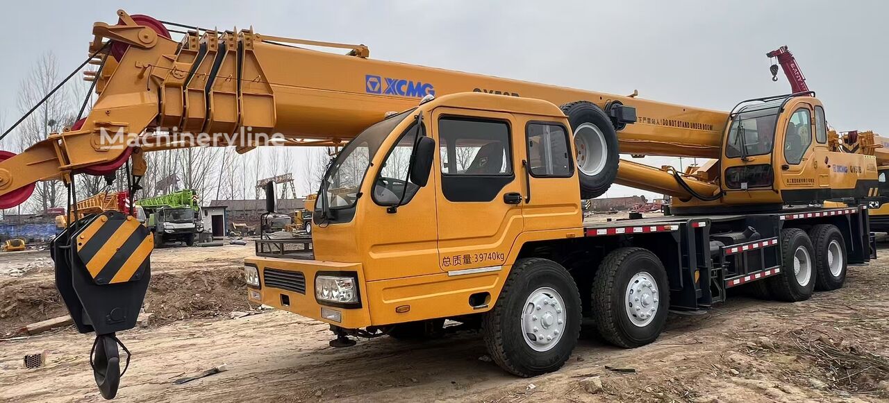XCMG QY50B autodizalica