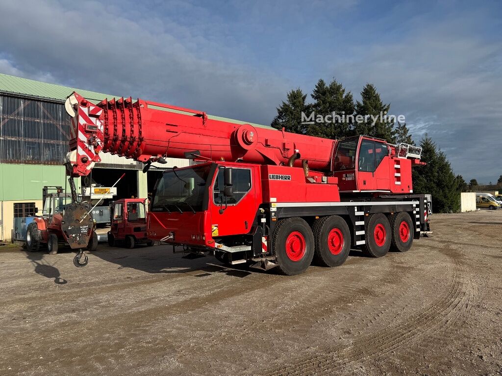 Liebherr LTM 1090-4.1 dizalica za sve terene