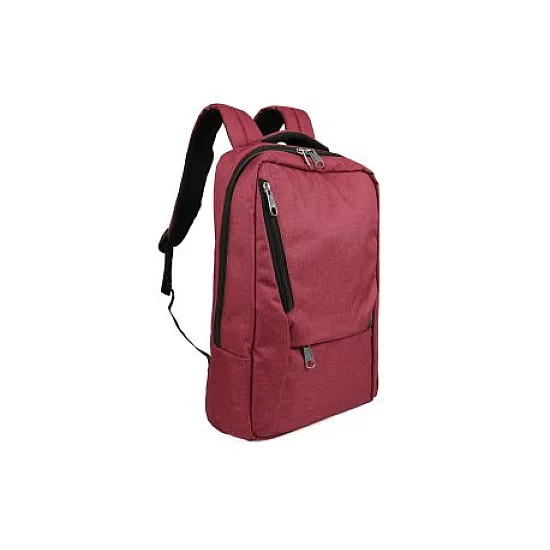 ZOOZIE BAGS TORBA ZA LAPTOP TAMNO CRVENA 0119