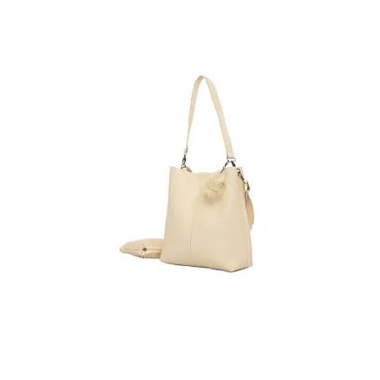 ZOOZIE BAGS ŽENSKA TORBA PREKO RAMENA 2770 38282 CREAM