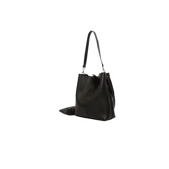 ZOOZIE BAGS ŽENSKA TORBA PREKO RAMENA 2770 38307 BLACK