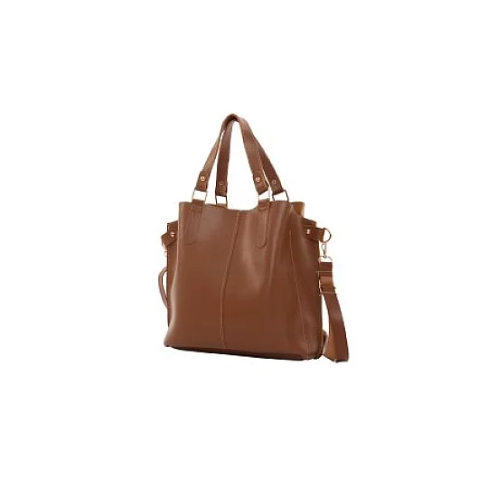 ZOOZIE BAGS ŽENSKA TORBA PREKO RAMENA 2918 39795 CAMEL