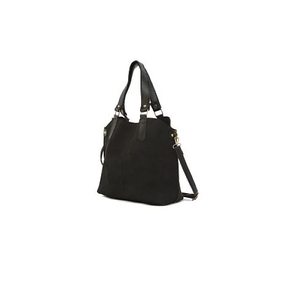 ZOOZIE BAGS ŽENSKA TORBA PREKO RAMENA 3554 46139 BLACK