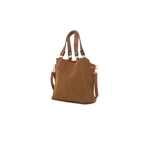 ZOOZIE BAGS ŽENSKA TORBA PREKO RAMENA 3554 46148 CAMEL