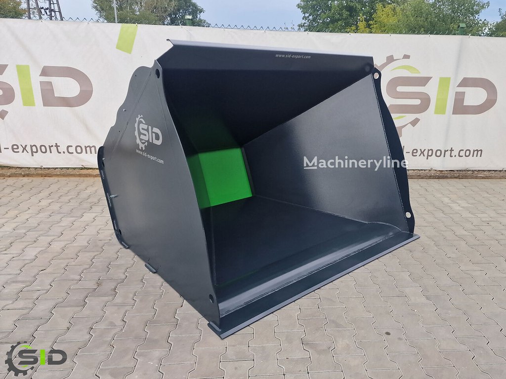 Nova SID BIG-BAG BUCKET / SCHAUFEL BIG-BAG (LBB-3) sejalna kašika
