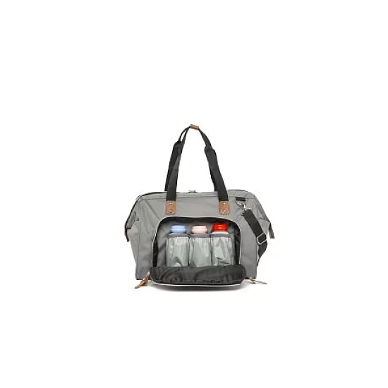 ZOOZIE BAGS TORBA NA JEDNO RAME ZA DECU 2154 32118 GREY