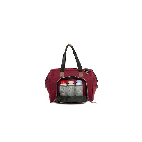 ZOOZIE BAGS TORBA NA JEDNO RAME ZA DECU 2154 32109 CLARET RED