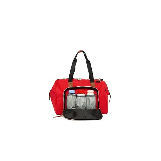 ZOOZIE BAGS TORBA NA JEDNO RAME ZA DECU 2154 32136 RED