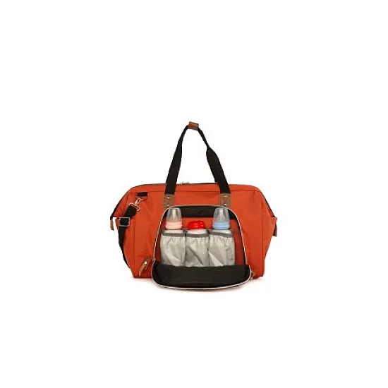 ZOOZIE BAGS TORBA NA JEDNO RAME ZA DECU 2154 83275 TILE RED
