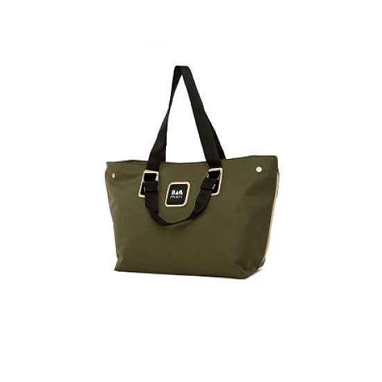 ZOOZIE BAGS TORBA NA RAME 4048 51070 KHAKI
