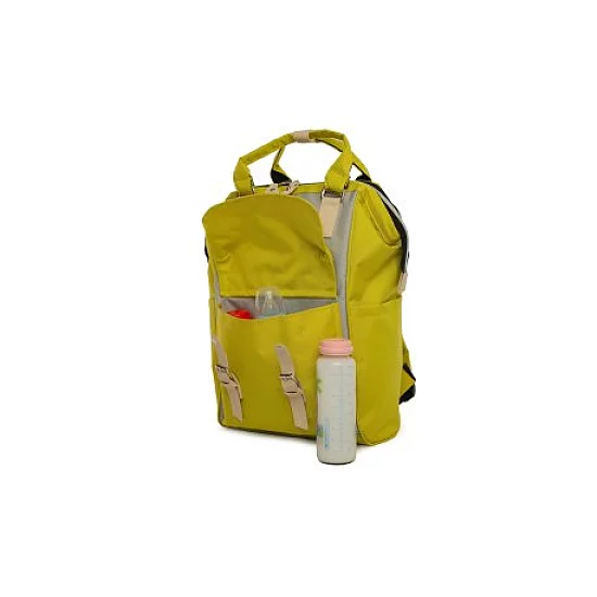 ZOOZIE BAGS TORBA - RANAC 3884 52042 YELLOW