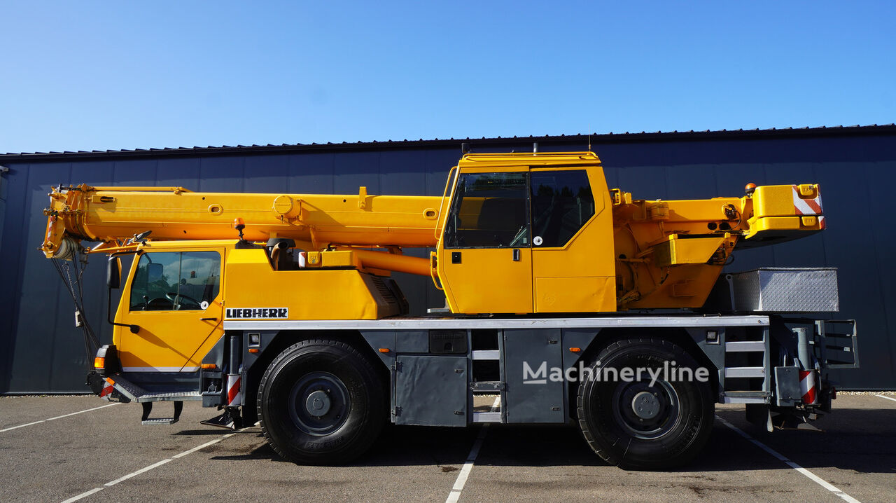 Liebherr LTM 1030-2.1 – all-terrain crane dizalica za sve terene