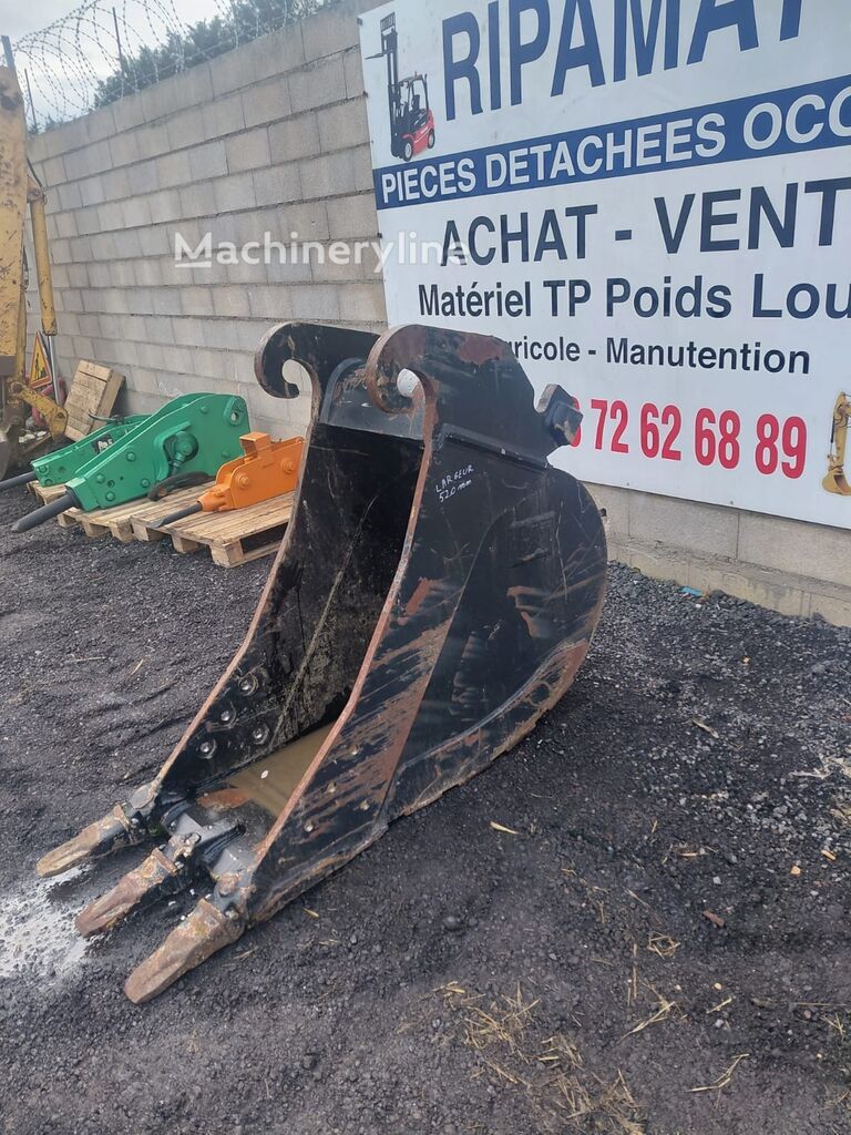 Verachtert Cw 40 kašika za bager