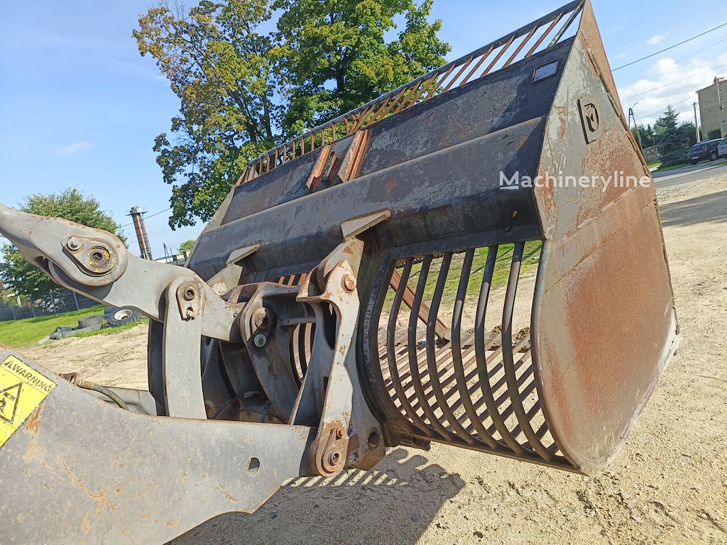Volvo Hitachi cat liebherr kašika za prednji utovarivač