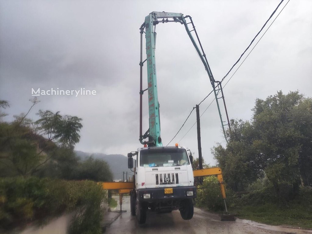 Cifa 36 XL na šasiji Astra HD7 64.34 pumpa za beton