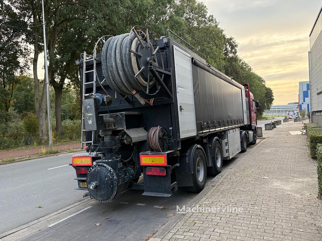 DAF XF 106 460 pumpa za beton