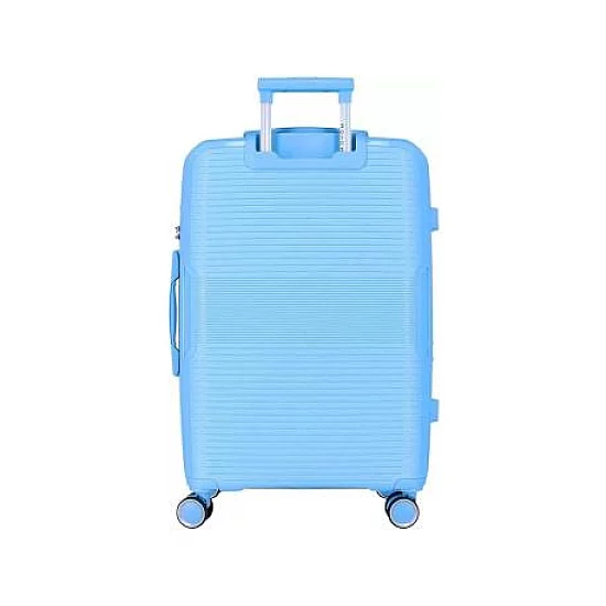MOVOM KOMPLET PROŠIRIVIH KOFERA OD POLIPROPILENA 55CM-68CM-78CM INARI SKY BLUE 53294 CENA