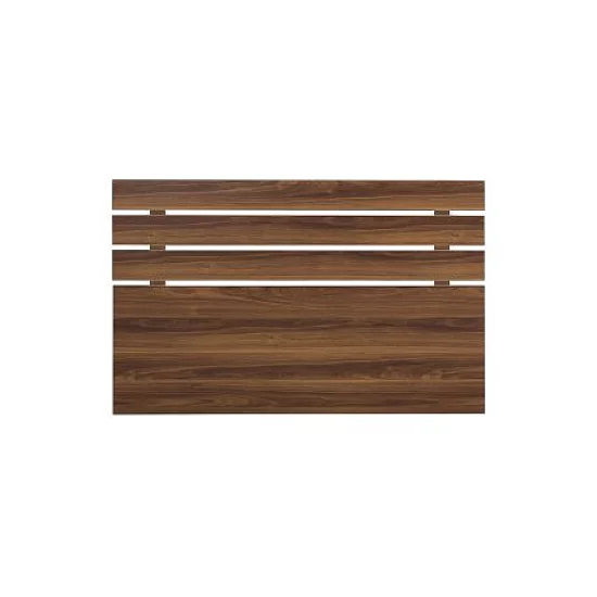 HANAH HOME HEADBOARD FUGA 150 WALNUT CENA