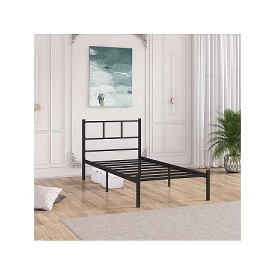 HANAH HOME KREVET CEMRE BLACK 90 X 200 CENA