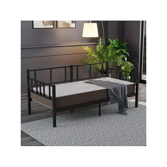 HANAH HOME KREVET DAYBED BLACK 90X200 CENA