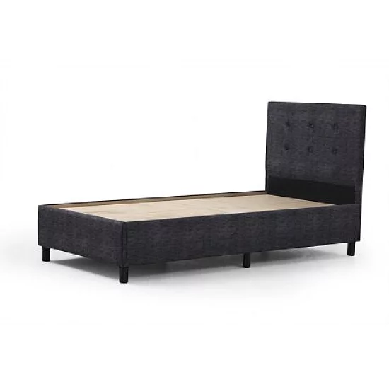 HANAH HOME KREVET HIRA 90 X 190 ANTHRACITE CENA