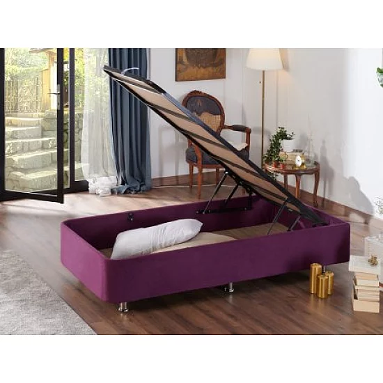 HANAH HOME JEDNOKREVETNA BAZA PURPLE SINGLE 90X200 CENA