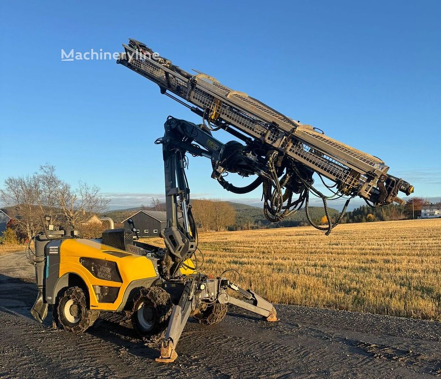 Atlas Copco FlexiROC T20 R-01 bušaće postrojenje
