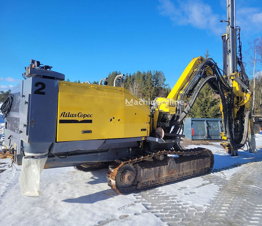 Atlas Copco ROC D7-01 RRC bušaće postrojenje