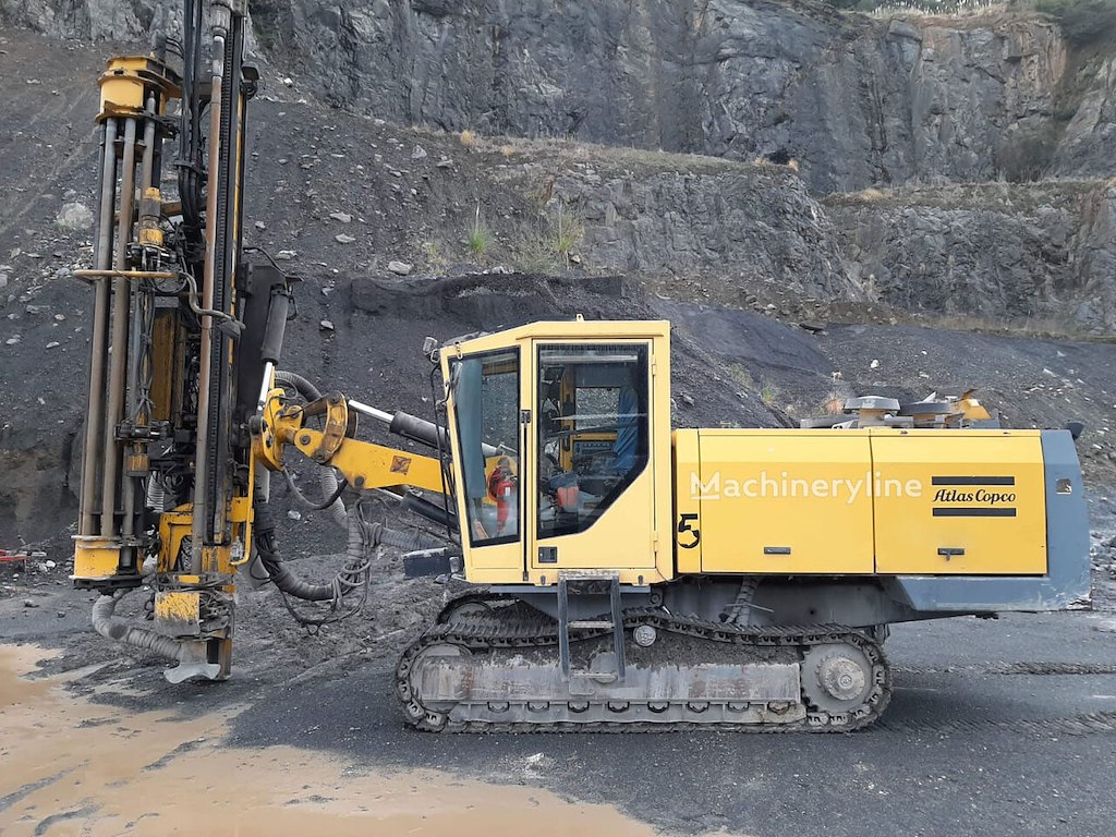 Atlas Copco ROC F6 bušaće postrojenje