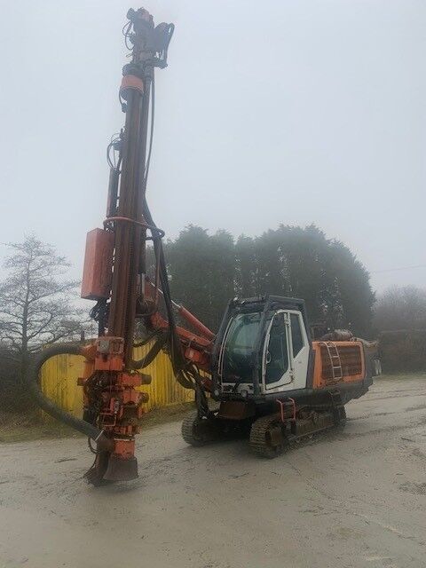 Sandvik DI500 bušaće postrojenje