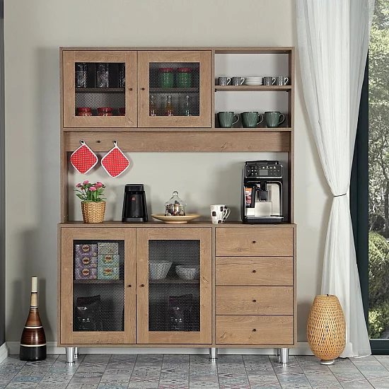 HANAH HOME GRANO 140 CAUCASIAN OAK VIŠENAMENSKI KABINET CENA
