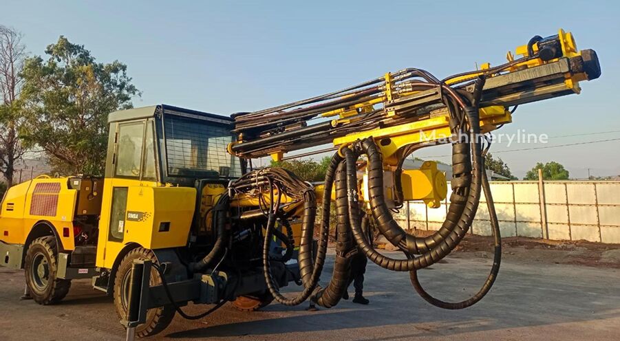 Atlas Copco Simba S7D bušaće postrojenje