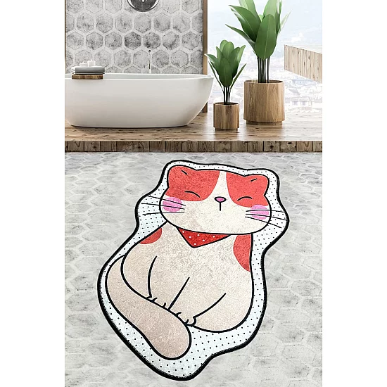L`ESSENTIEL MAISON PROSTIRKA ZA KUPATILO KATZE (80 X 100)
