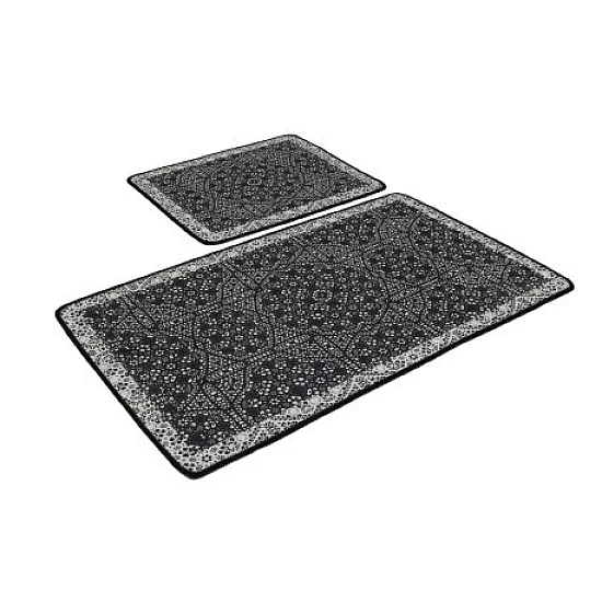 L`ESSENTIEL MAISON SET 2 PROSTIRKE ZA KUPATILO PAISLEY DJT