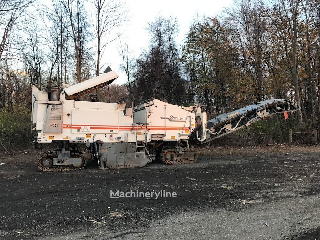 Wirtgen W2000 glodalica za asfalt