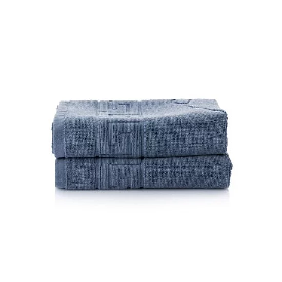 L`ESSENTIEL MAISON SET 2 PROSTIRKE ZA KUPATILO SCOPA INDIGO