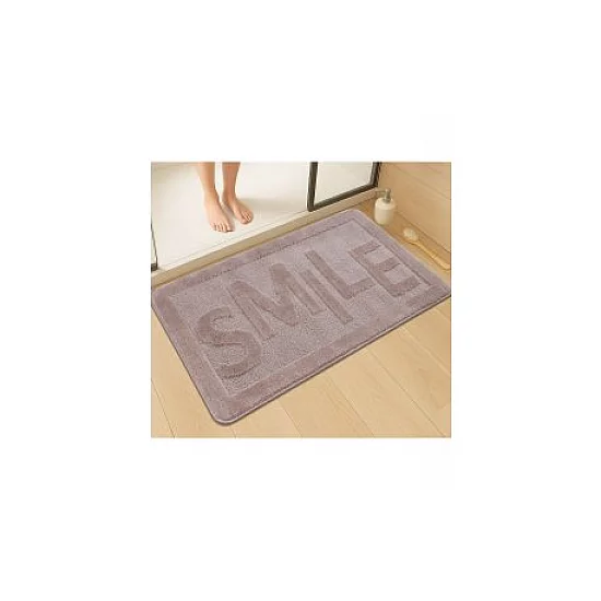 L`ESSENTIEL MAISON PROSTIRKA ZA KUPATILO SMILE MINK